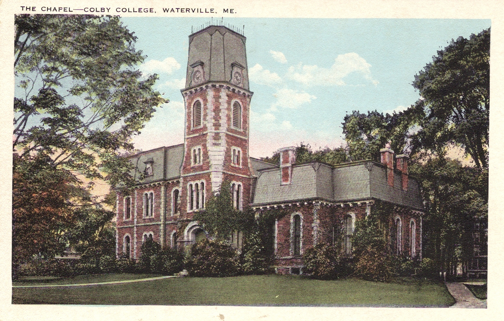 Maine's Civil War Monuments