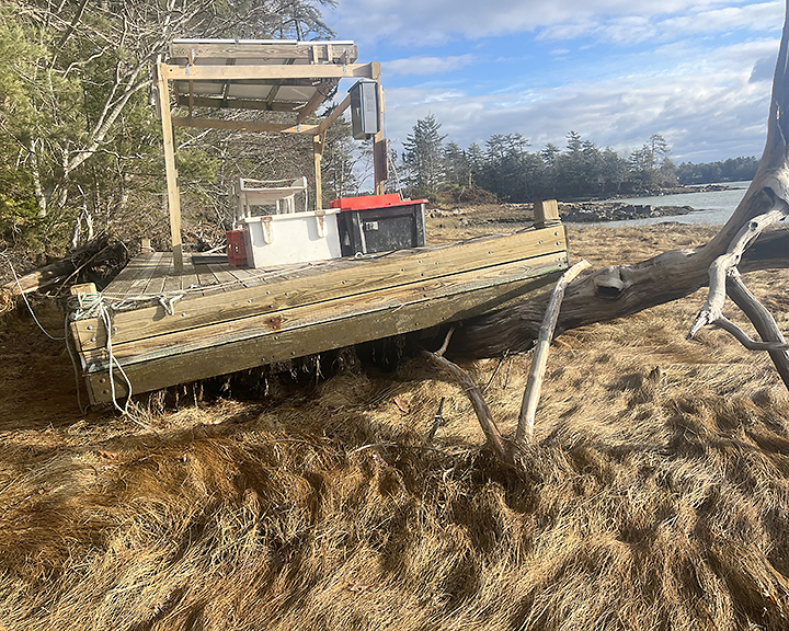Oyster Farming with a Focus on Climate: Max Burtis | Maine Climate Plan