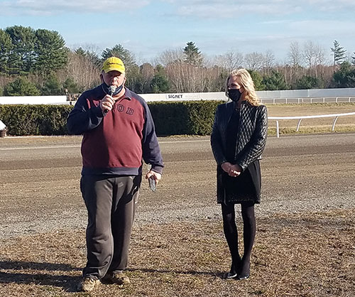 Maine Harness Racing Commission: Maine DACF