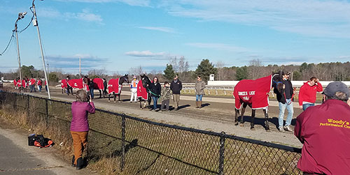 Maine Harness Racing Commission: Maine DACF