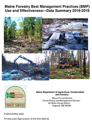 Best Management Practices: Water Resources: Forest Policy and ...