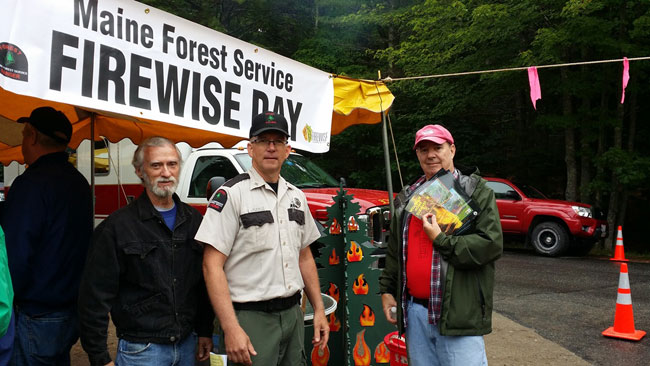 News: Maine Forest Service: Maine ACF