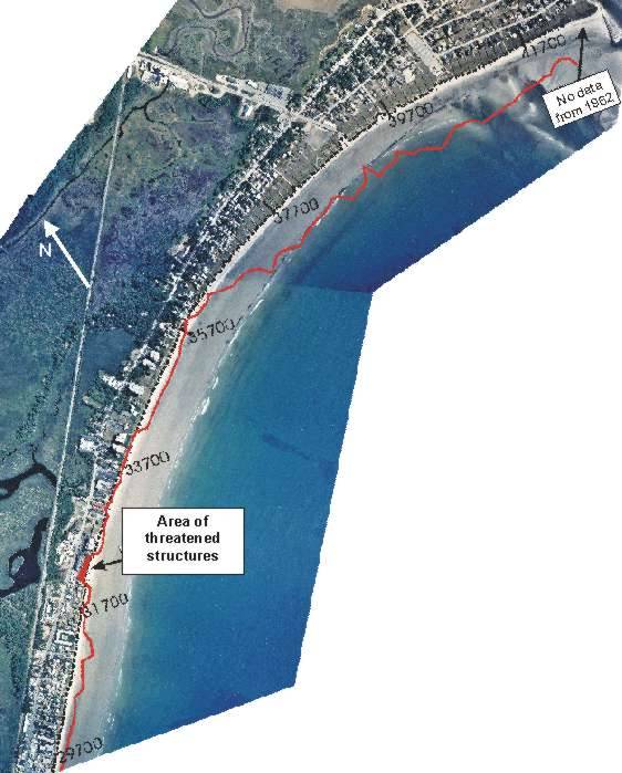 Maine Geological Survey: Saco Bay Beach Morphology - Figure 27B
