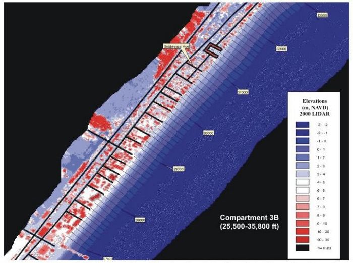 Maine Geological Survey: Saco Bay Beach Morphology - Appendix A ...
