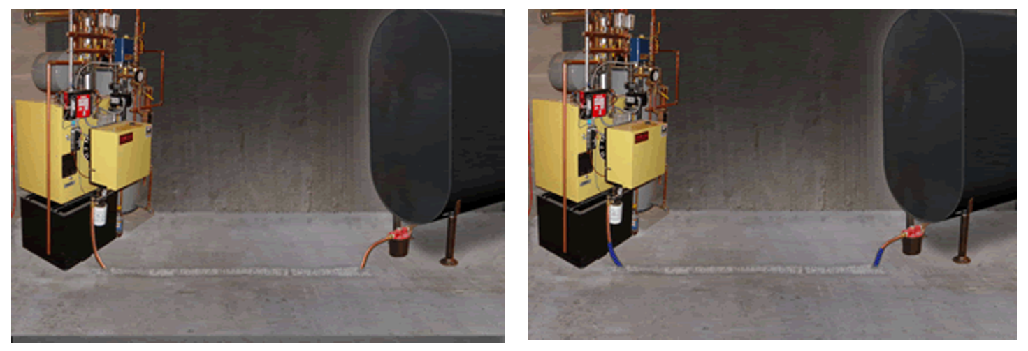 Aboveground Home Heating Oil Storage Tank Replacement Program, Bureau ...