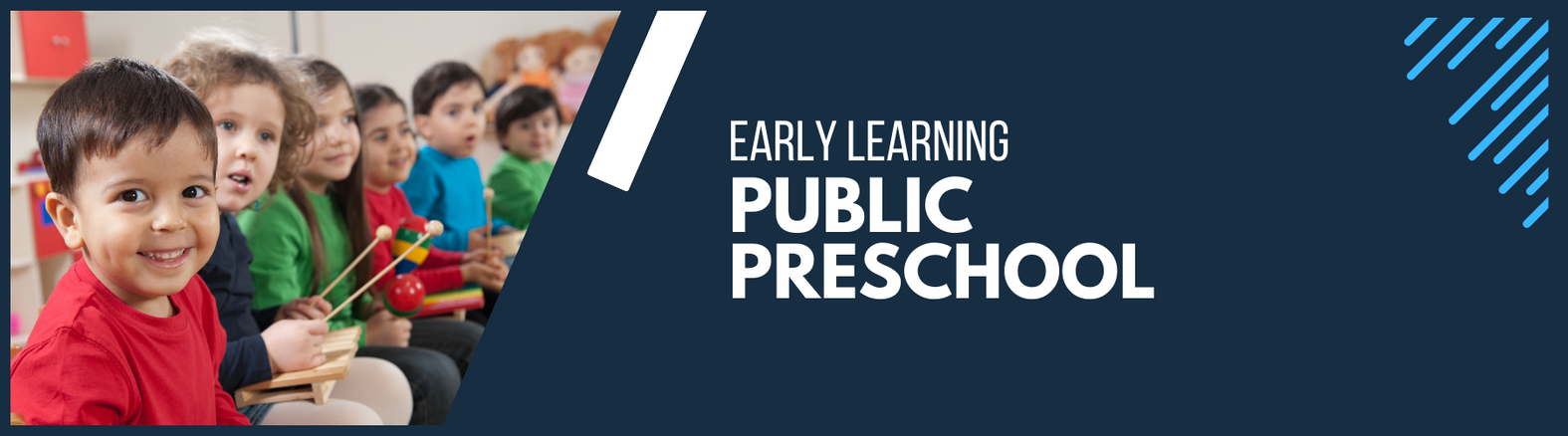 Public Preschool | Department of Education