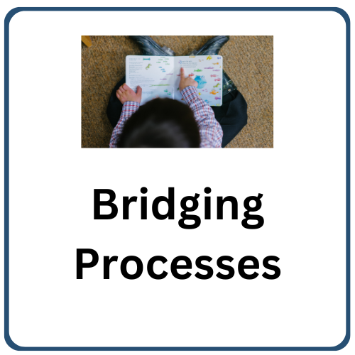 Bridging Processes | Department of Education