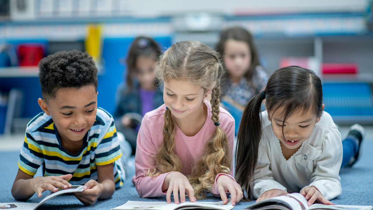 Literacy Hub | Department of Education