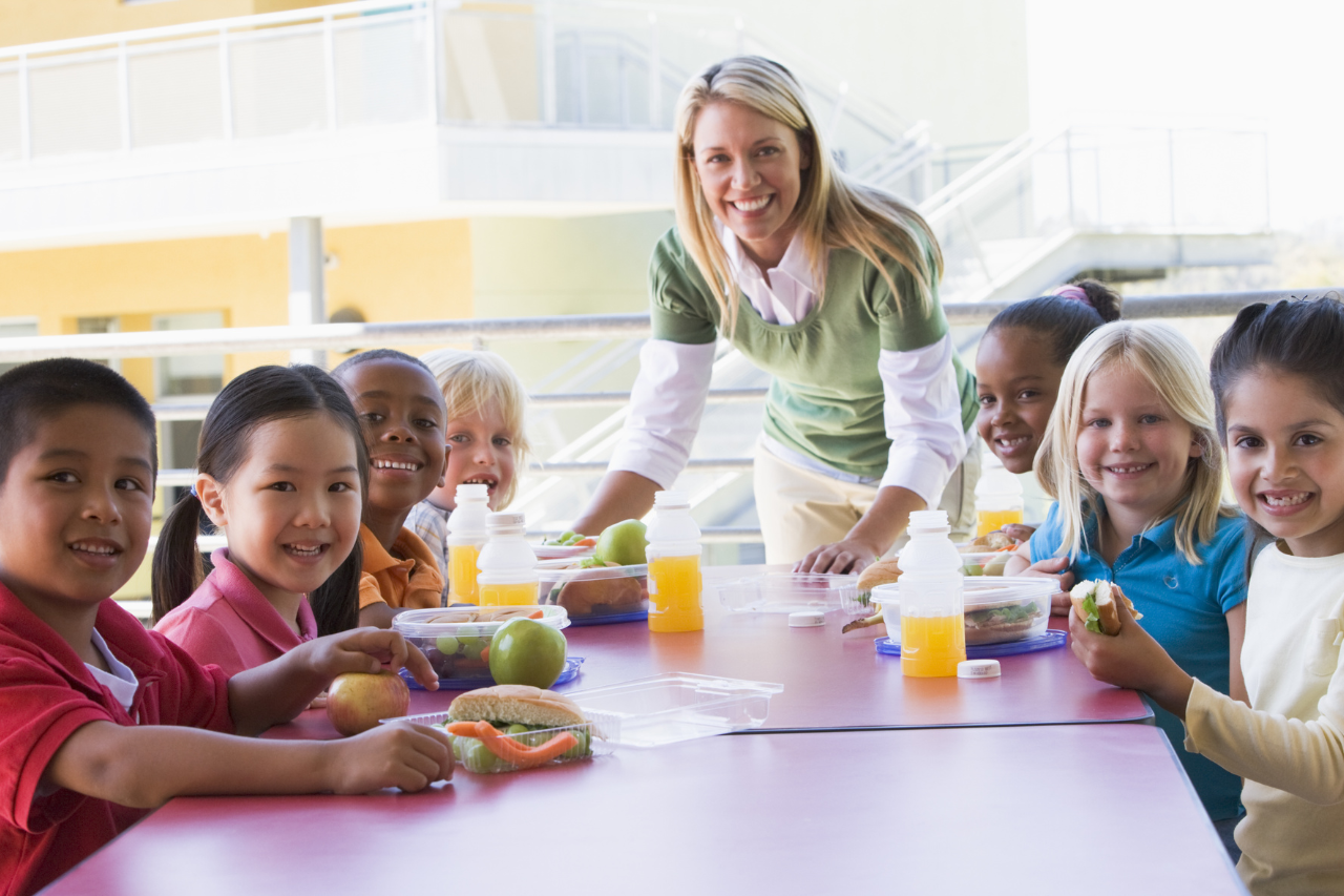 Programs - Child Nutrition | Department of Education