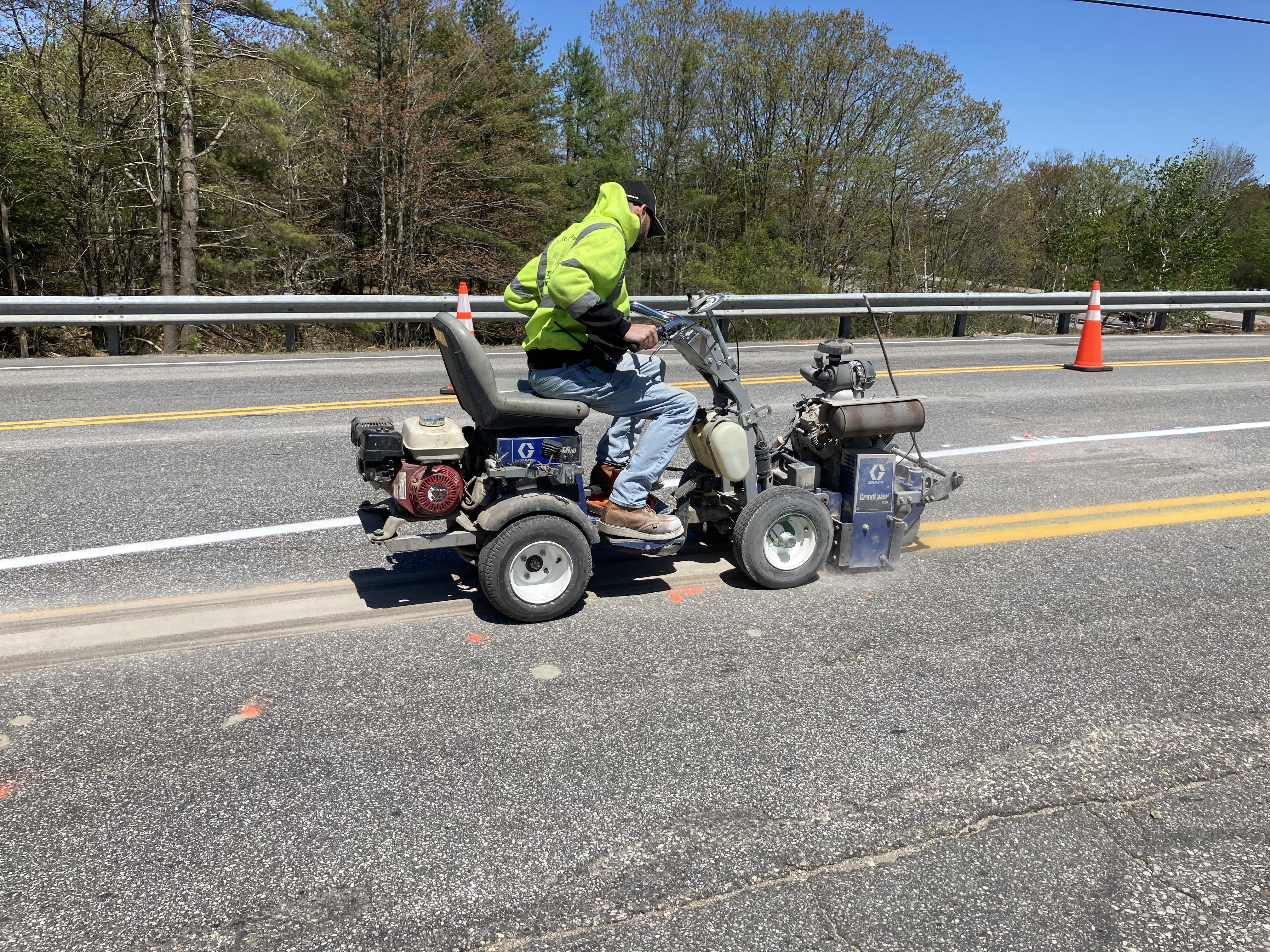 Desert Road Gallery | Maine Department of Transportation
