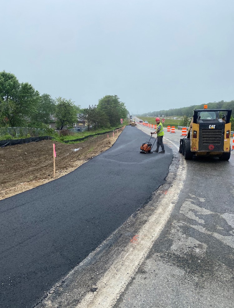 Desert Road Gallery | Maine Department of Transportation