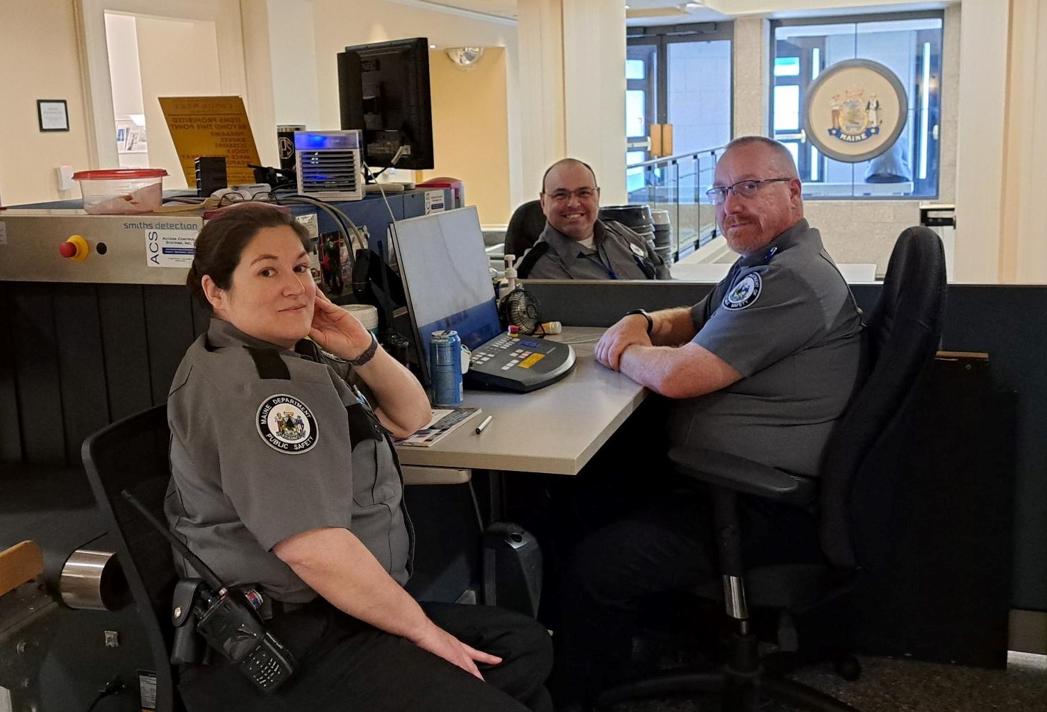 Security Screening | Department of Public Safety