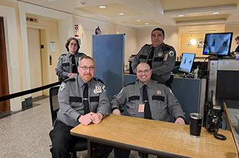 Security Screening | Department of Public Safety