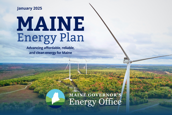 Homepage | Maine Department of Energy Resources