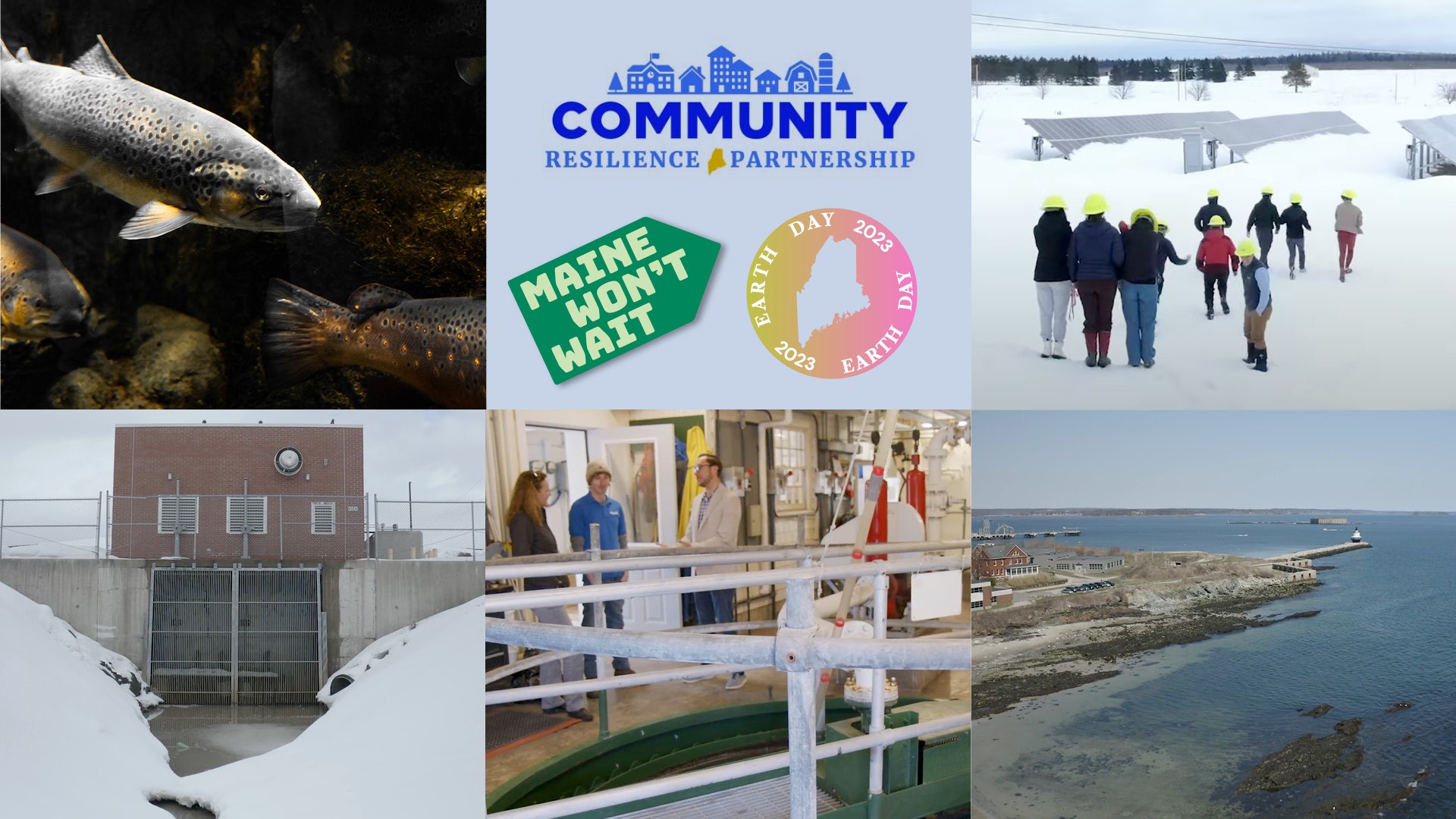 Community Resilience Partnership | Office of Policy Innovation & Future