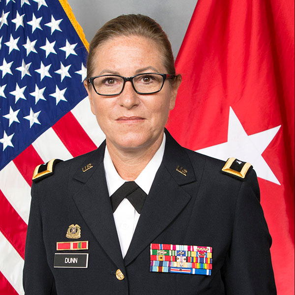 Brigadier General Diane Dunn | Office of Governor Janet T. Mills