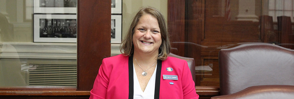 Rep. Lynn Copeland | House Democrats