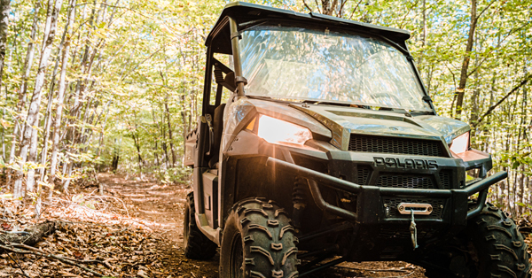 All-Terrain Vehicles: ATV & Snowmobile: Maine Dept of Inland Fisheries ...