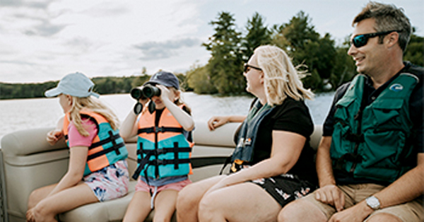 Boating Safety Tips: Boating: Fishing & Boating: Maine Dept of Inland Fisheries and Wildlife