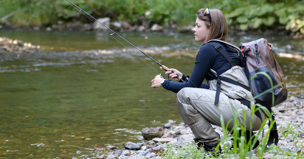 Fishing Report: Fishing: Fishing & Boating: Maine Dept of Inland Fisheries and Wildlife