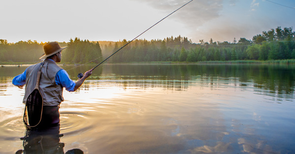 Fishing Report: Fishing: Fishing & Boating: Maine Dept of Inland Fisheries and Wildlife