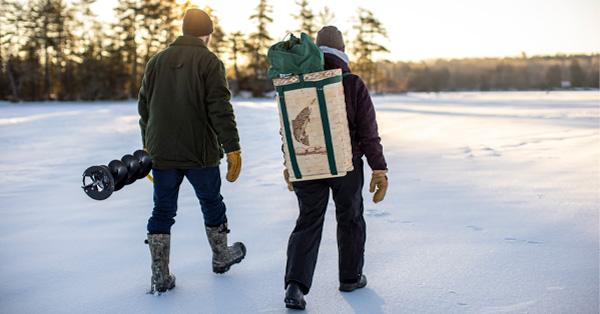 Fishing Report: Fishing: Fishing & Boating: Maine Dept of Inland Fisheries and Wildlife