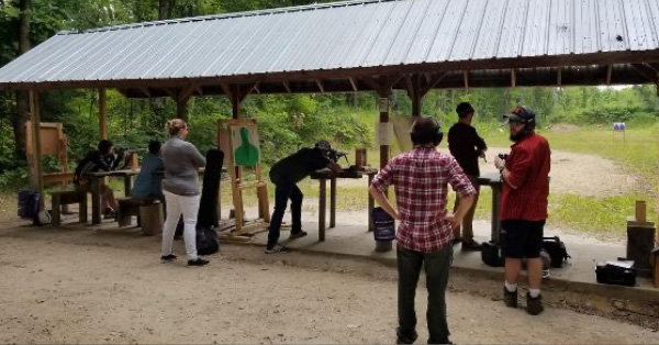 Fryeburg Shooting Range: Find a Shooting Range: Shooting Sports ...