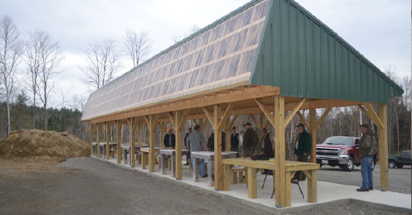 Shooting Range Grant Program: Shooting Sports: Recreational ...