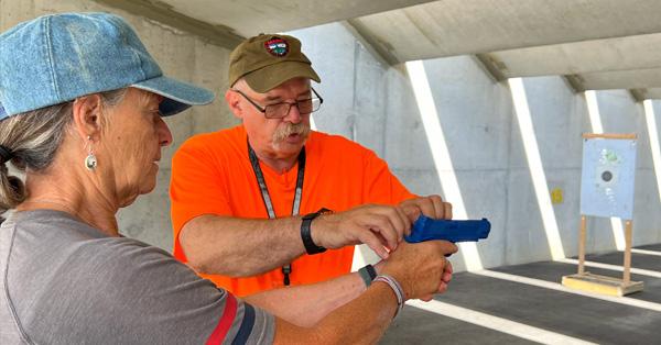 How to Become a Volunteer Range Safety Officer (RSO): Find a Shooting ...