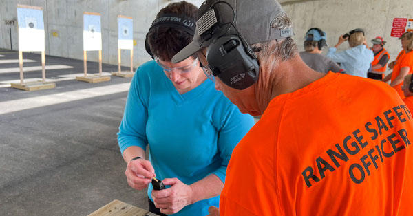 How to Become a Volunteer Range Safety Officer (RSO): Find a Shooting ...