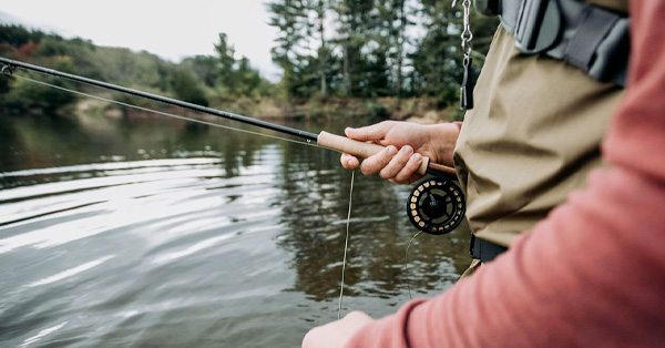 Fishing Responsibly for Trout During Warm/Low Water Conditions: Fishing: Fishing & Boating ...