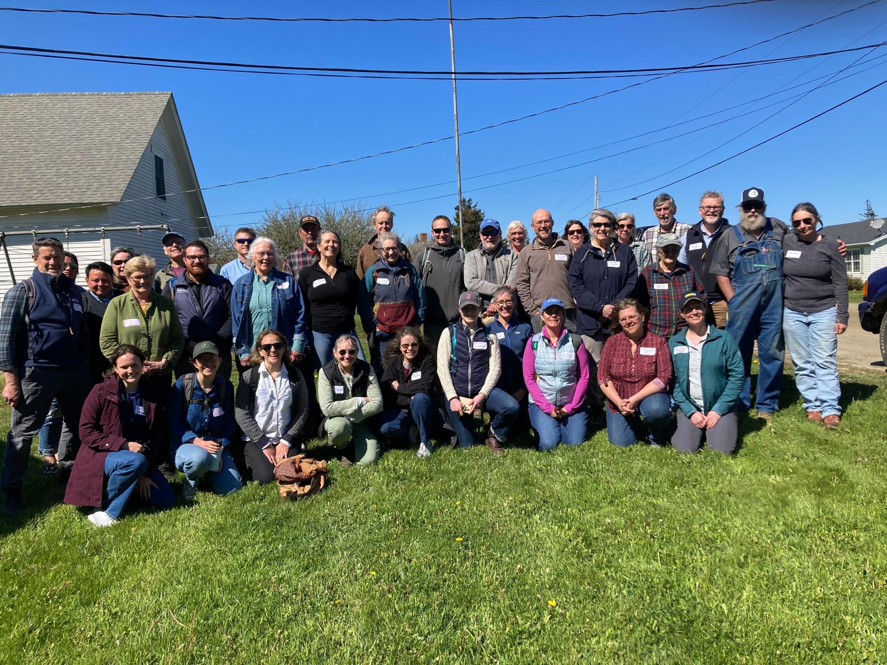 Midcoast Villager features power plant project on Matinicus Island ...
