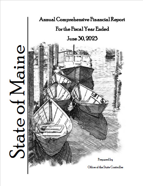 Annual Comprehensive Financial Report | Office of the State Controller